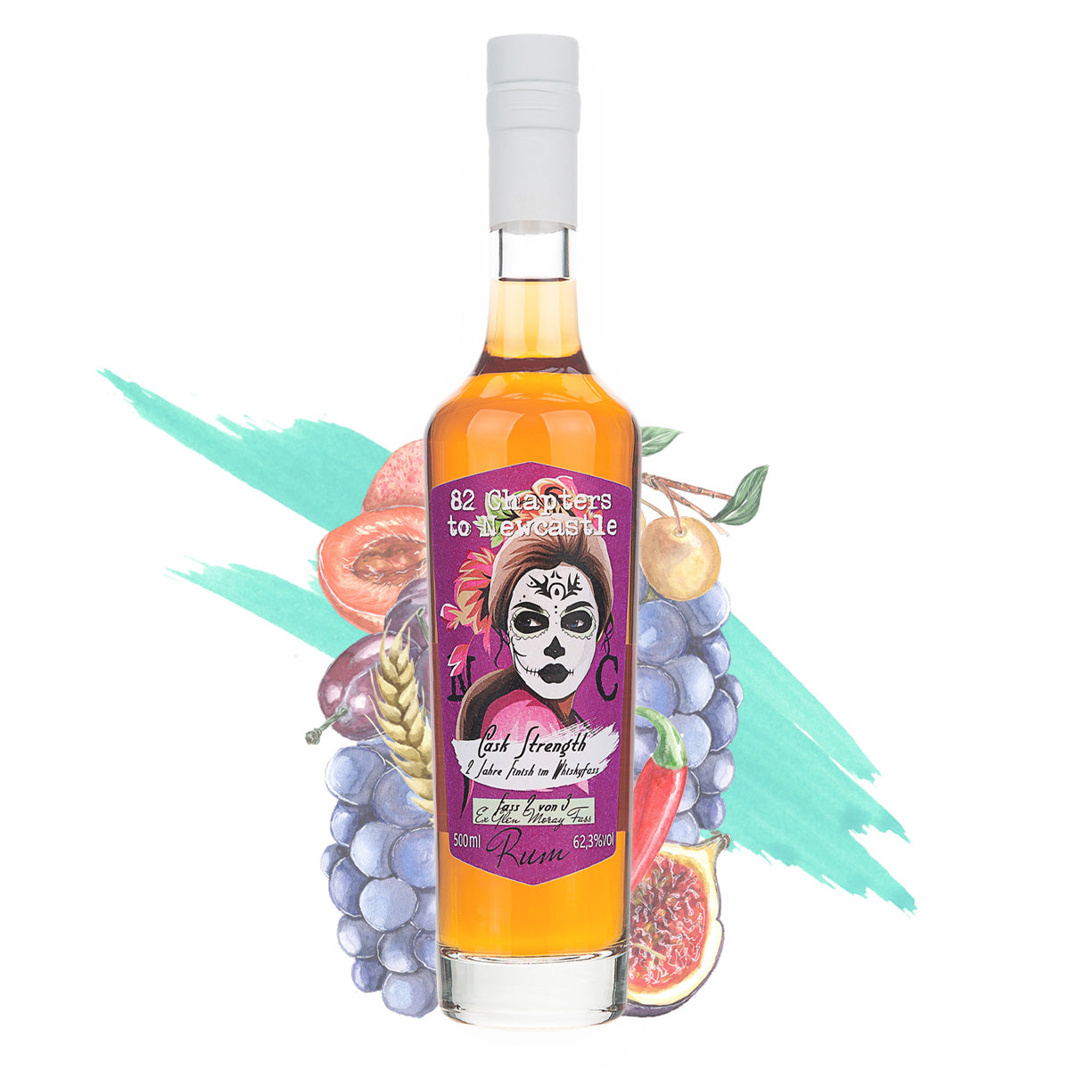 Cask Strength Beauty – 82NC